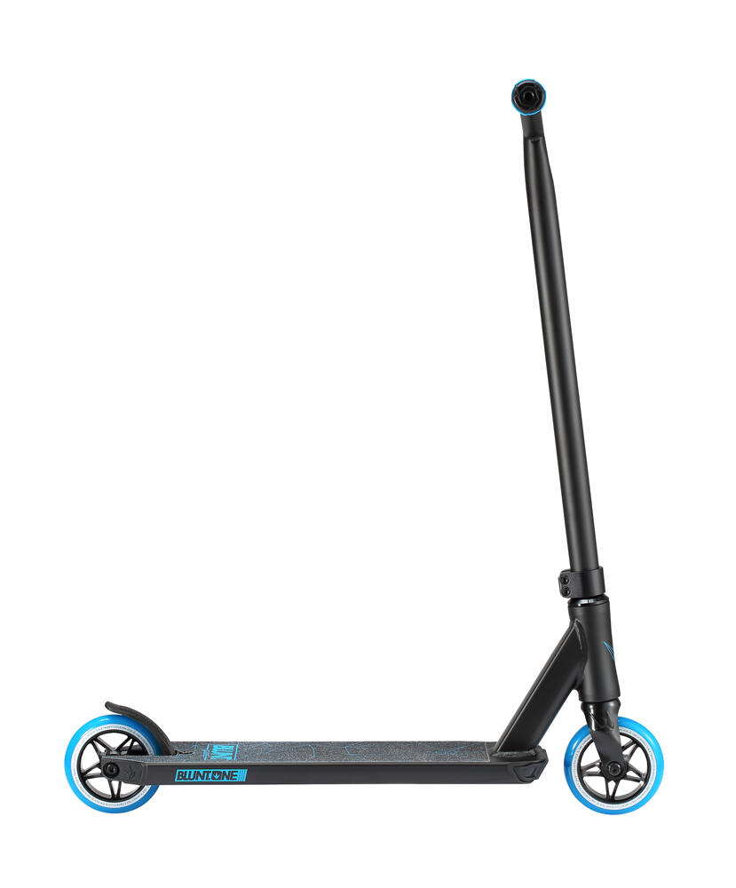 One S3 Complete Blue Stunt Scooter & Cap BLUNT | Decathlon