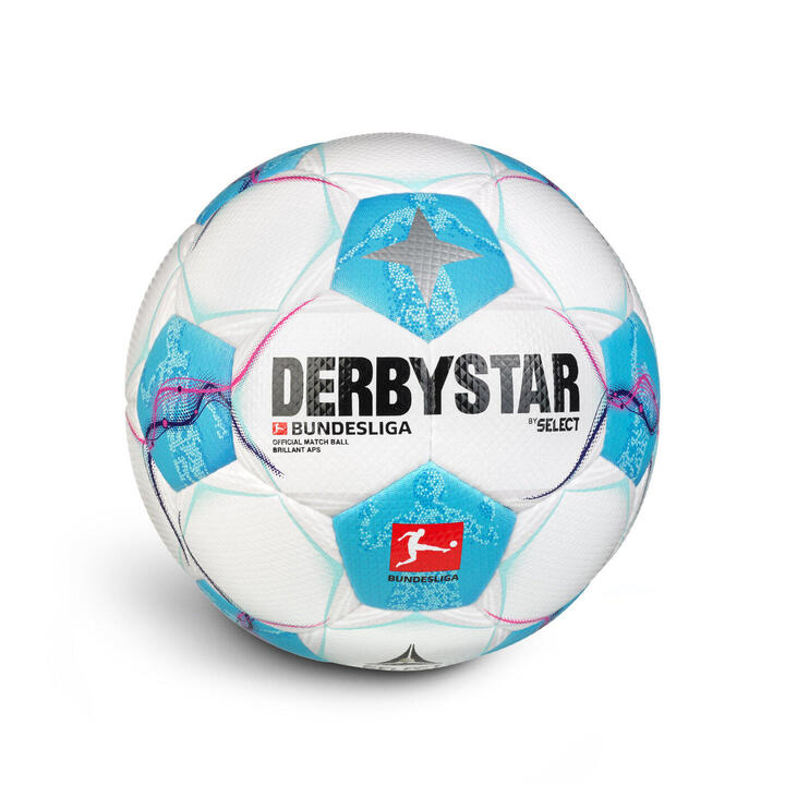 Ballon de football Derbystar Bundesliga APS Season 2024/25 DERBYSTAR ...