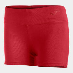 Ladies Sport Short Joma Vela II Red - lélegző és könnyűsúlyú JOMA ...