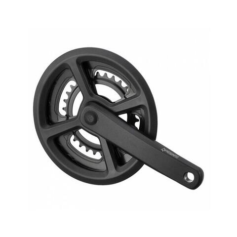 Pédalier axe carré aluminium Prowheel TB-CY01 PROWHEEL | Decathlon