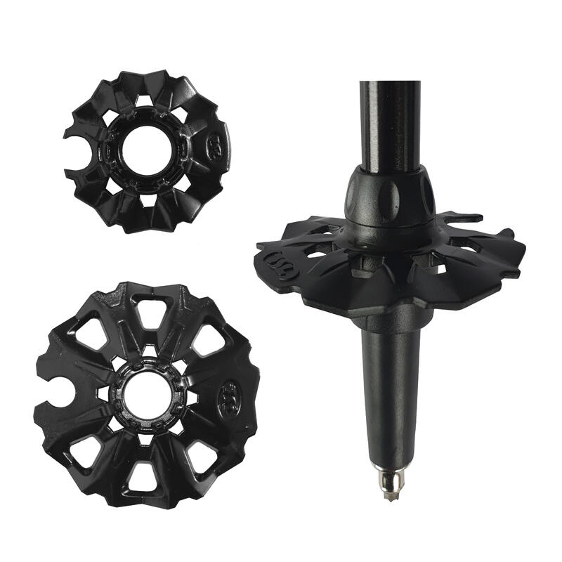 Bâtons de Trekking TSL - Télescopique - COUNTRY Alu 3 Light GR20 TSL ...