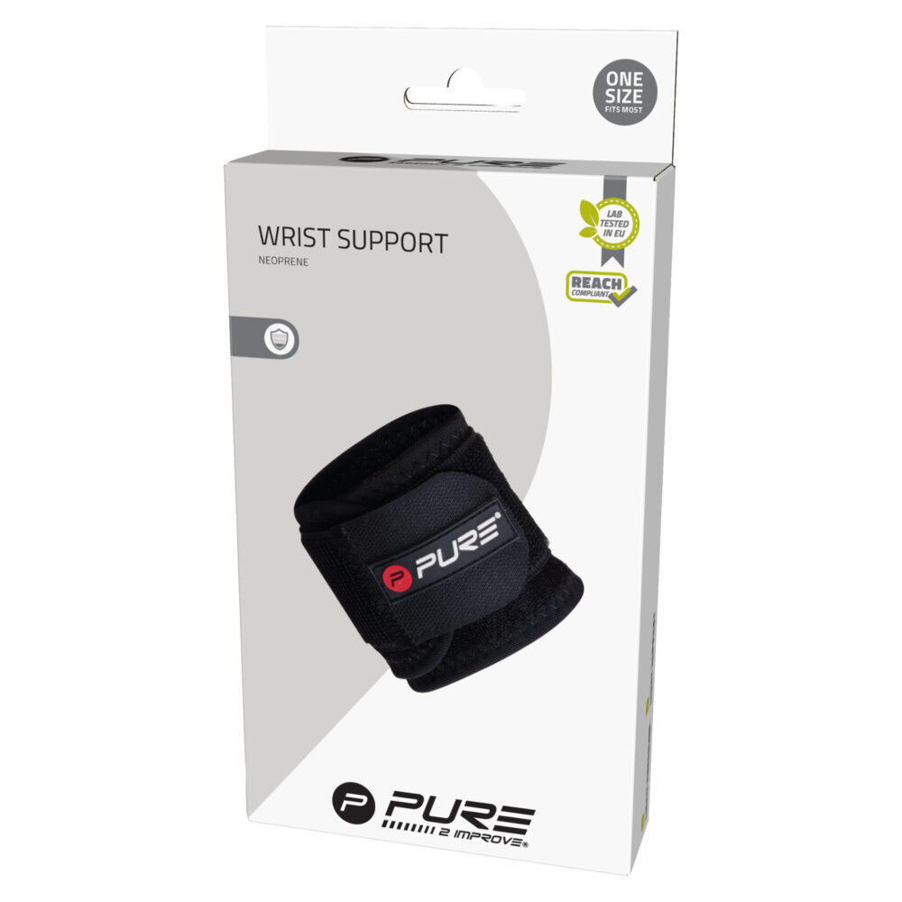Neoprene wrist guard Pure2Improve PURE 2 IMPROVE | Decathlon