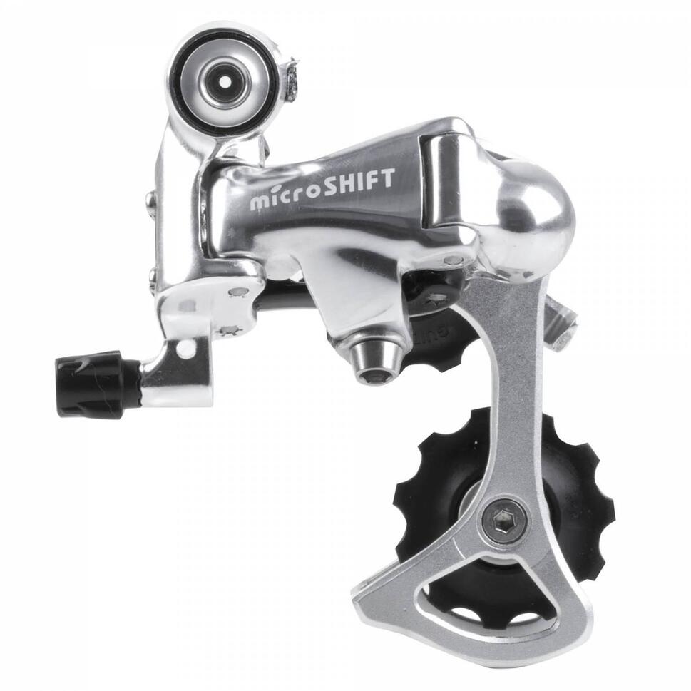 Dérailleur arrière Microshift R10 RD-R47S - 10sp MICROSHIFT | Decathlon
