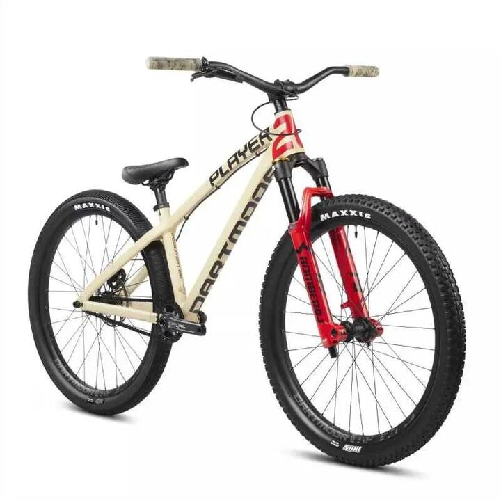 Rower MTB Dirt Dartmoor Two6Player Pro 26" - L (Long) DARTMOOR | Decathlon