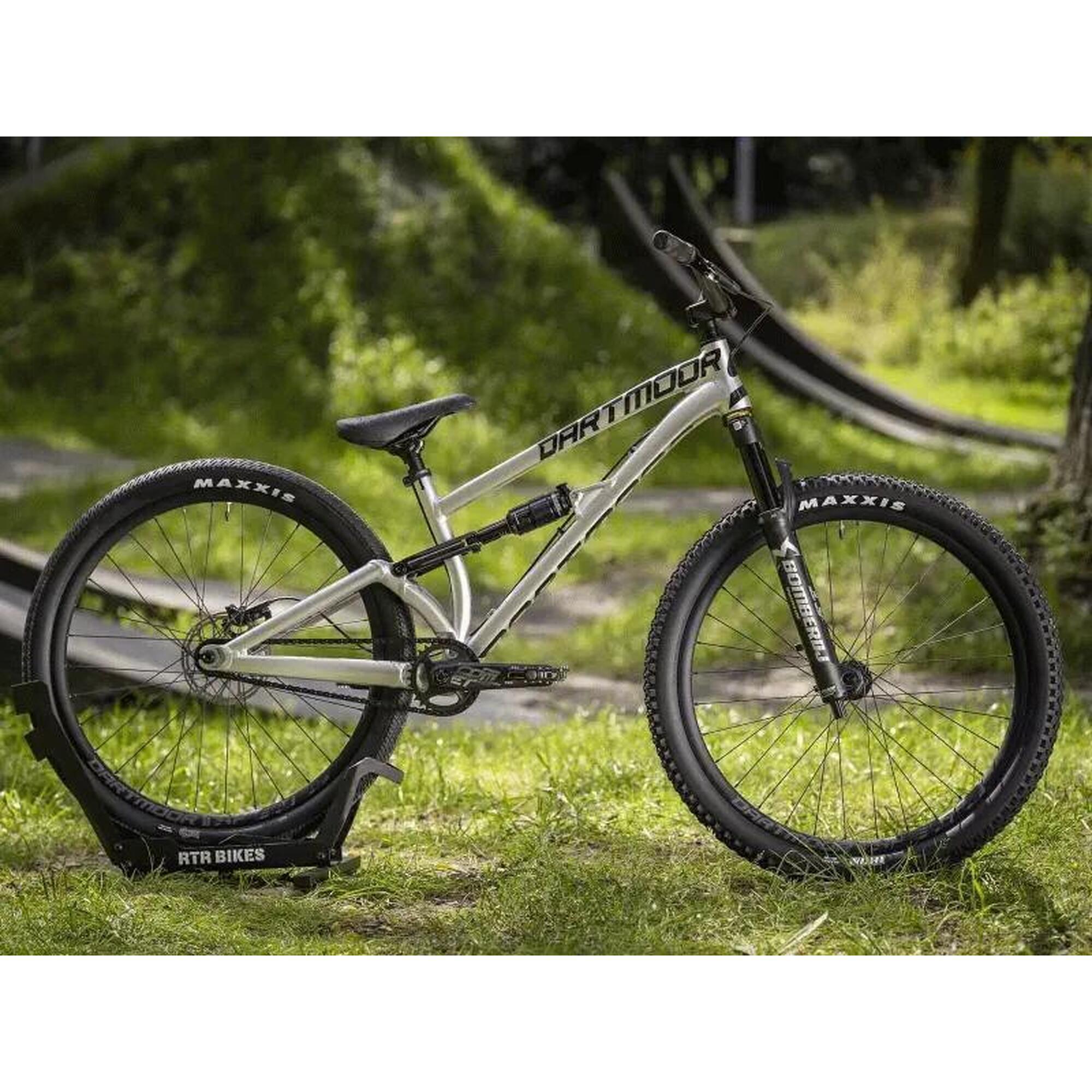 Rower MTB Dirt Slope Dartmoor Shine Pro 26" DARTMOOR | Decathlon