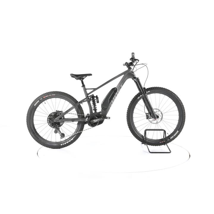 Refurbished - Ghost HYB Slamr S8.7 Fully E-Bike Carbon - Sehr gut ...