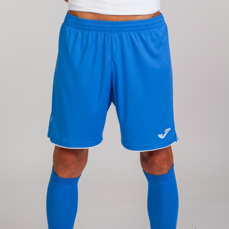 Short Football Homme Joma Liga Bleu Roi JOMA | Decathlon