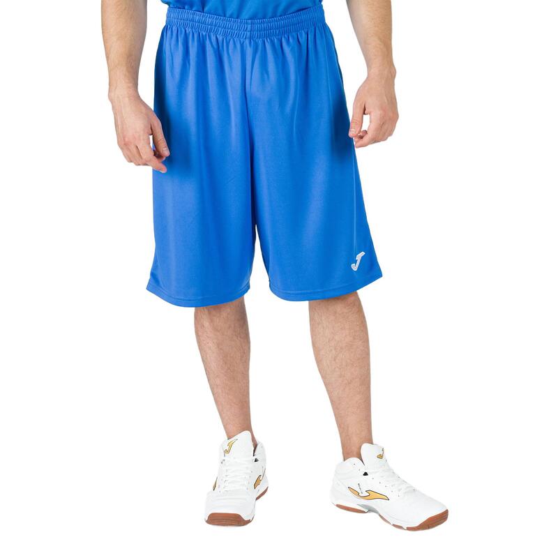 Short Basket-Ball Homme Joma Nobel Long Bleu Roi JOMA | Decathlon