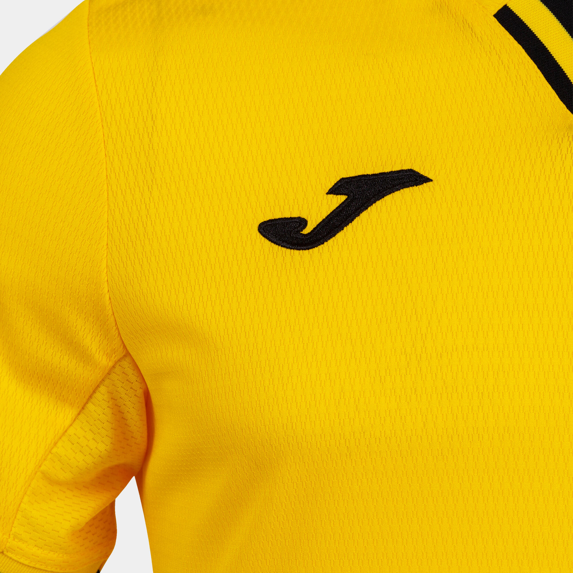 Camiseta Manga Corta Fútbol Niños Joma Toletum IV Amarillo JOMA | Decathlon