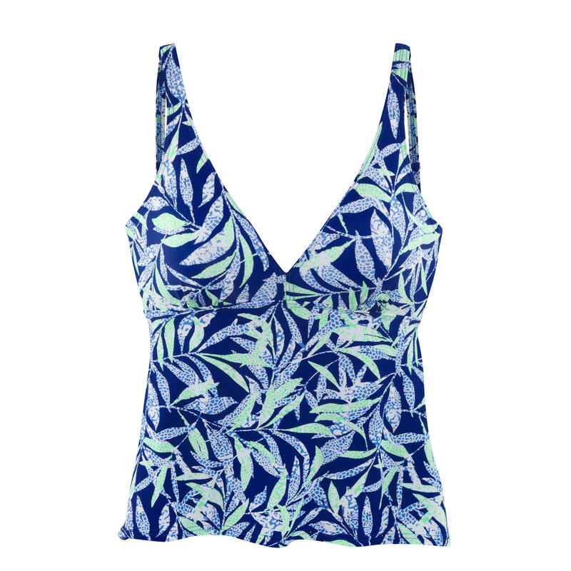 Bügel-Tankini-Top für Damen VIVANCE - DECATHLON