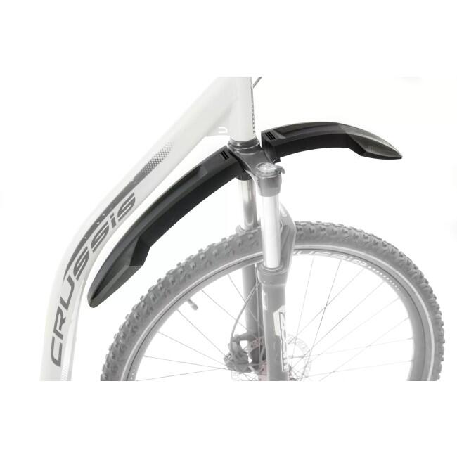 Zefal Deflector FM60 Front Clip-On Mudguard ZEFAL | Decathlon