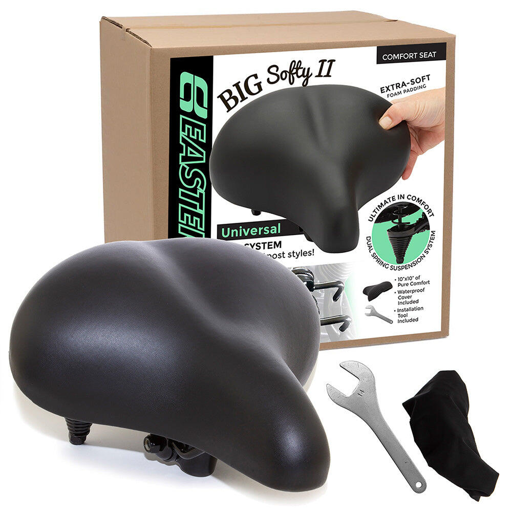 Big Softy V2 Universal Exercise Seat Kit EASTERN BIKES Decathlon