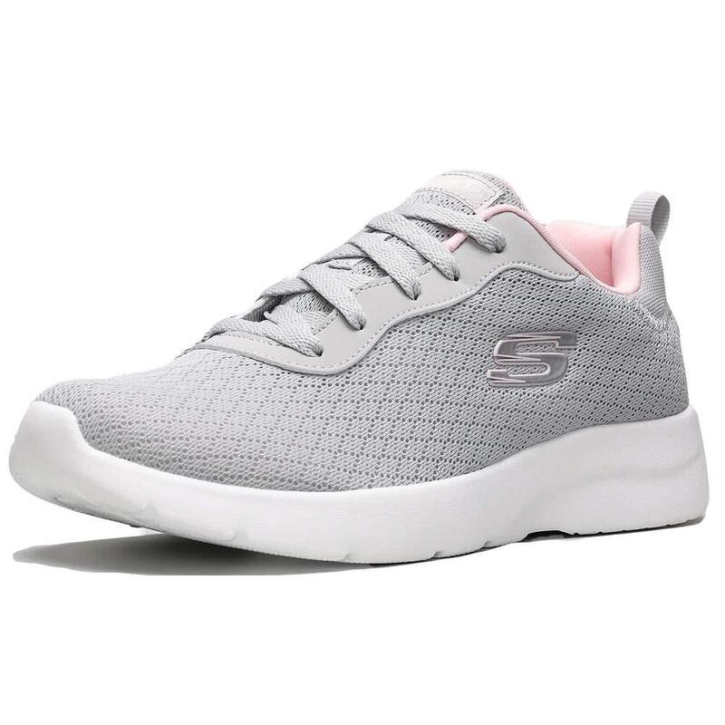 Chaussures Dynamight 2.0-Eye To Eye - 12964-LGPK Gris SKECHERS | Decathlon