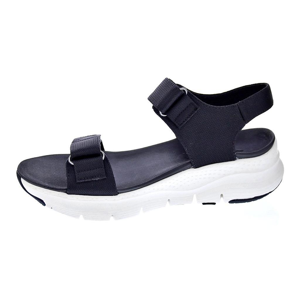 Sandalen Skechers Arch Fit - Touristy voor vrouwen | Decathlon