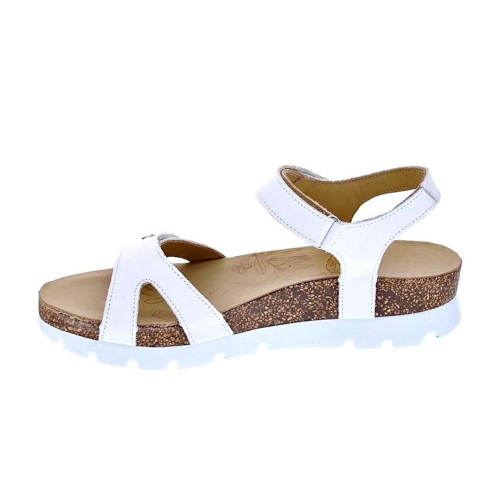 Sandalen Panama Jack Model Sulia Basics B1 Kleur Wit | Decathlon