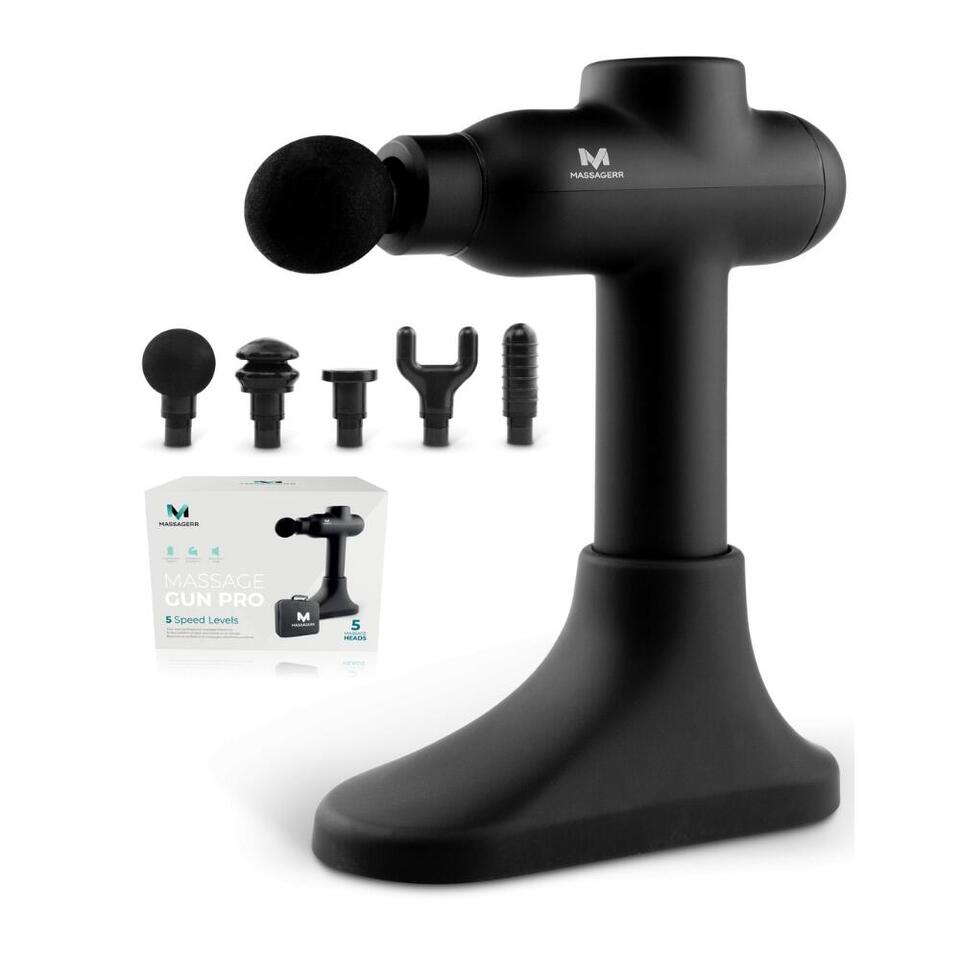 Massage gun - pistolet de massage | DECATHLON