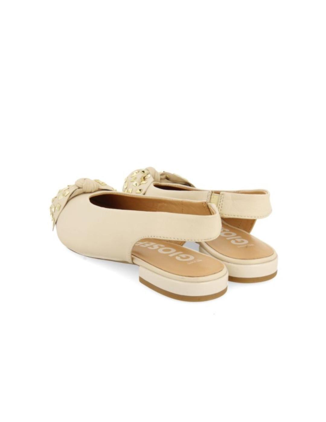 Sandales pour femmes Gioseppo Kallmet Blanc. | Decathlon