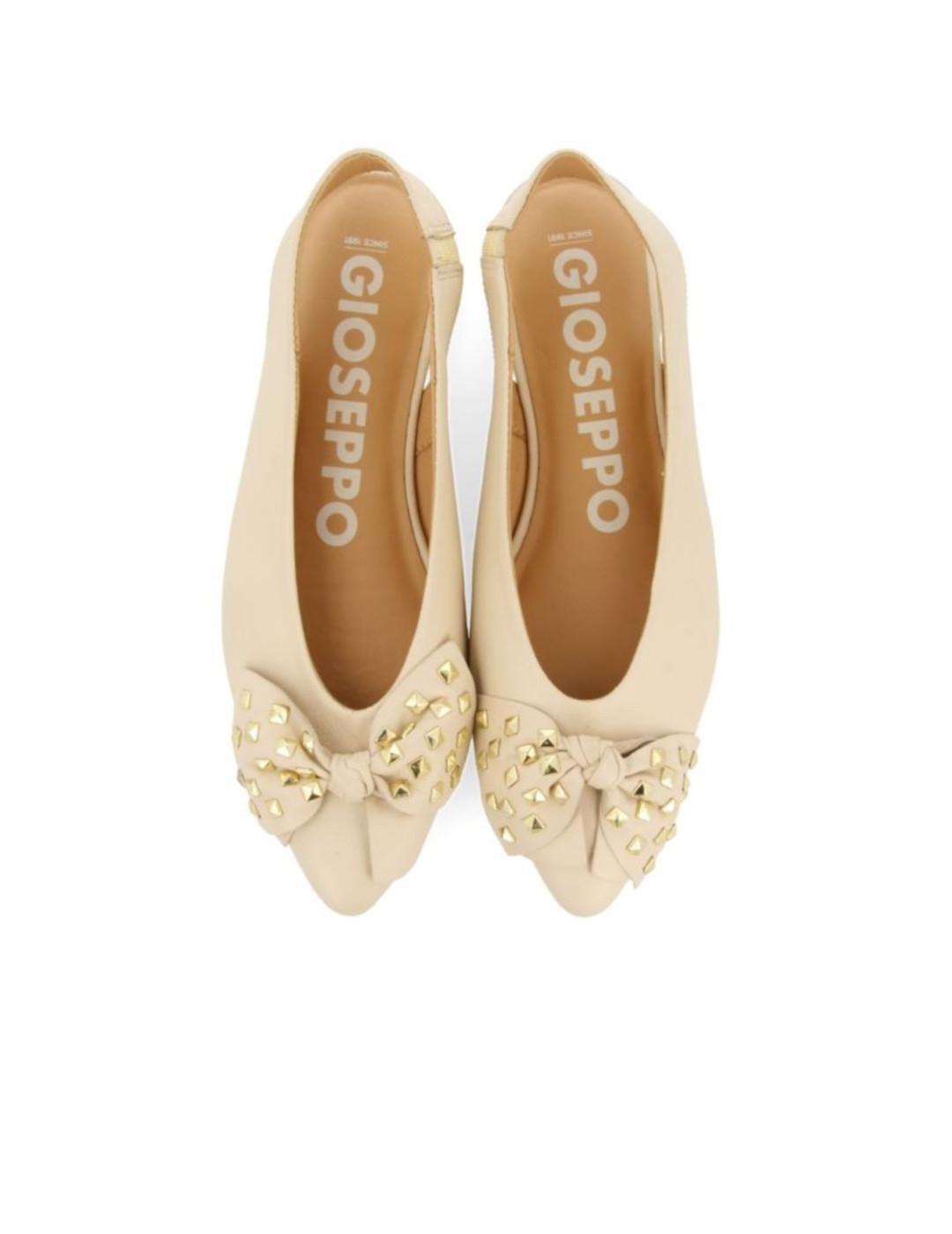 Sandales pour femmes Gioseppo Kallmet Blanc. | Decathlon