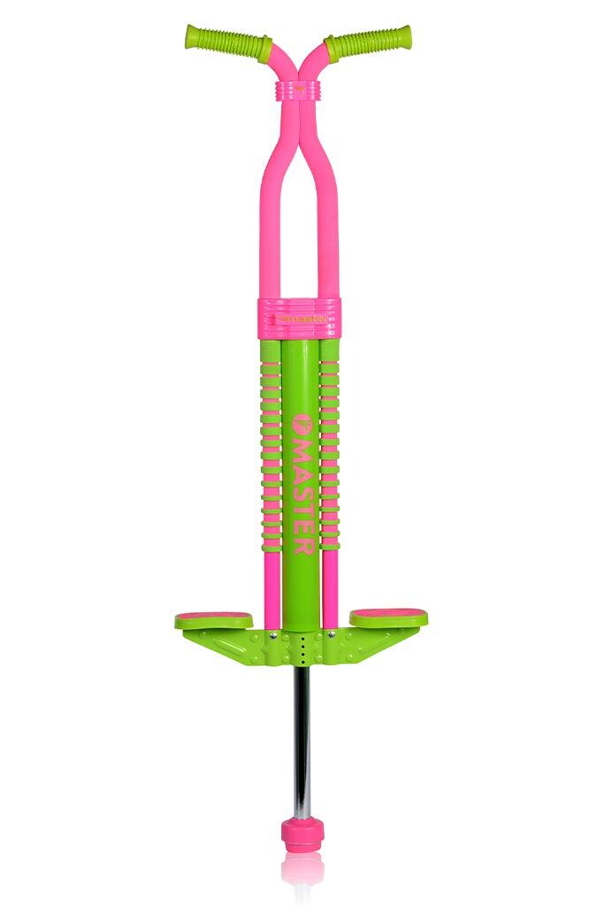 Flybar Master Pogo Stick Jump Bounce Spring Bouncing Toy Game