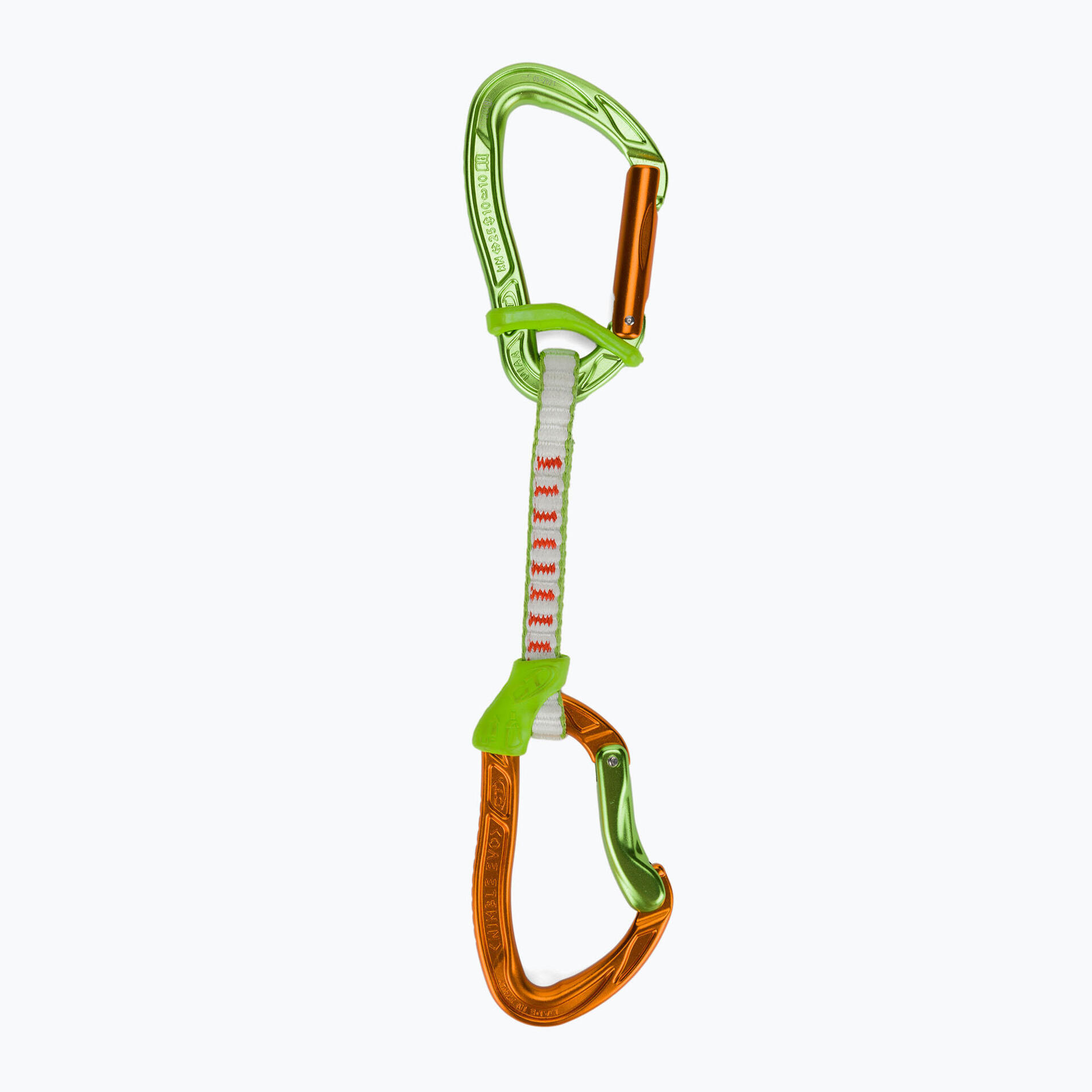Climbing Technology Nimble Fixbar Set Dy | Decathlon