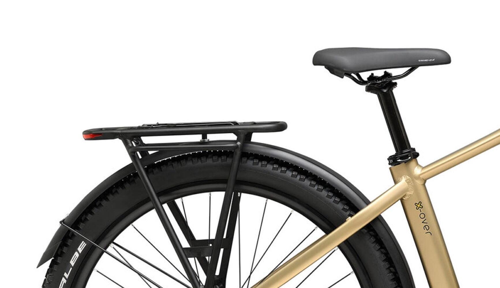 Elektro-SUV Bike X-OVER Man 29 Zoll ADRIATICA | Decathlon