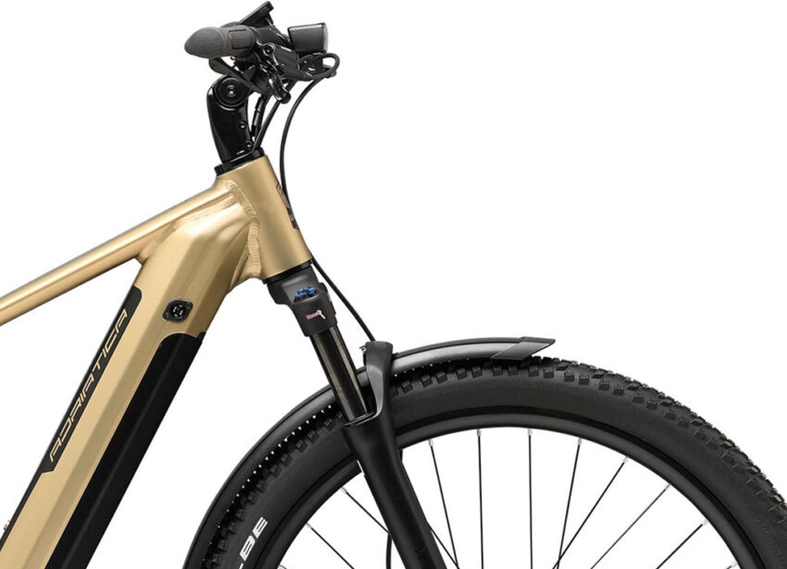 Elektro-SUV Bike X-OVER Man 29 Zoll ADRIATICA | Decathlon