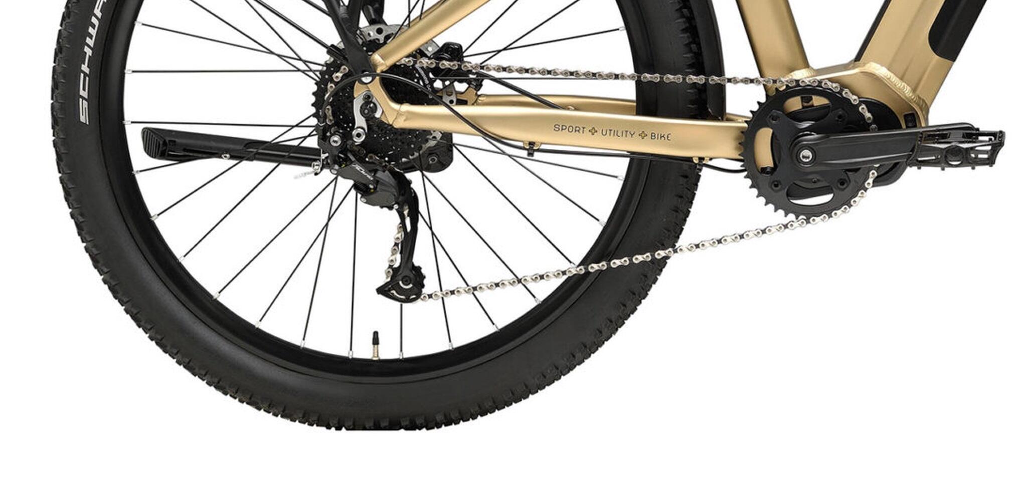 Elektro-SUV Bike X-OVER Man 29 Zoll ADRIATICA | Decathlon