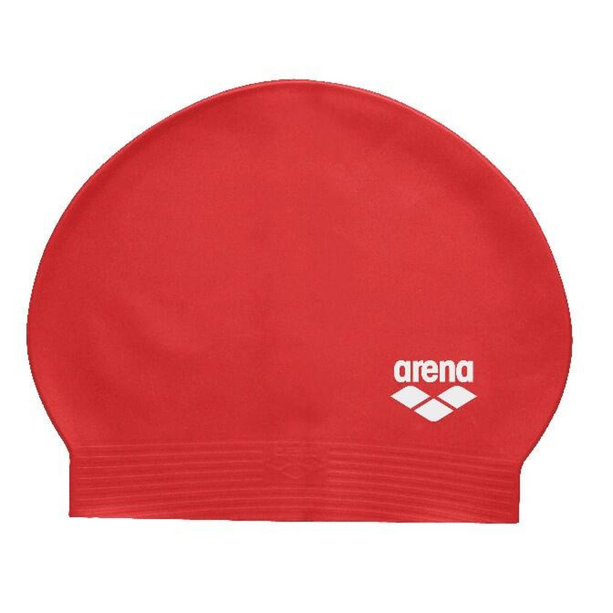 ARENA - Cască de înot Arena Soft Latex | Decathlon