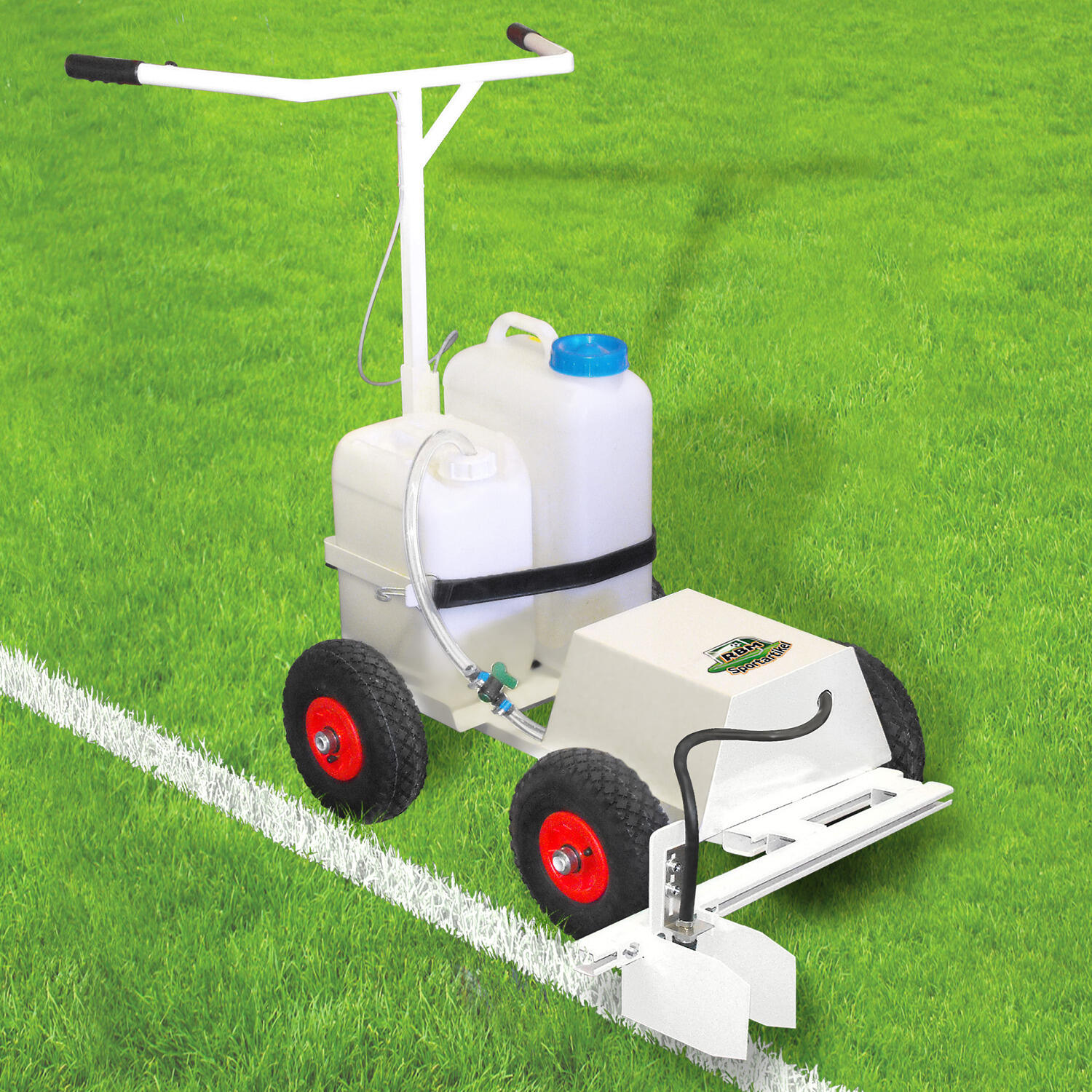 Marking Rail for Wet Line Marking Machine Fussball Unisex SPORT THIEME ...