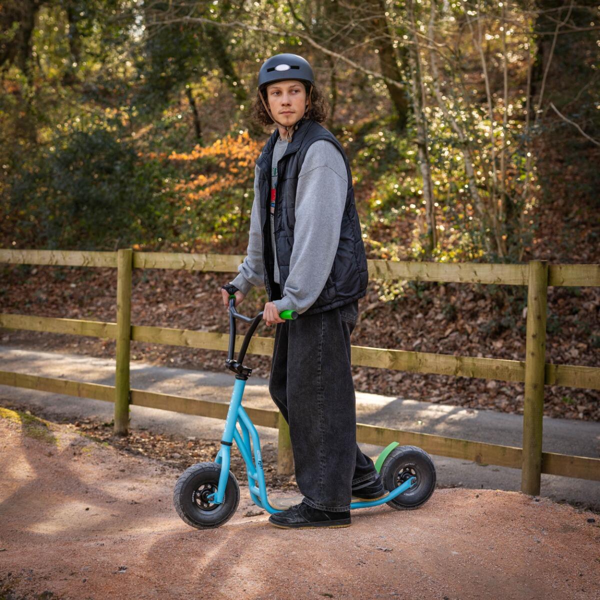 Osprey Misfit Hybrid Scooter, All Terrain Scooter for Adults, Off Road ...