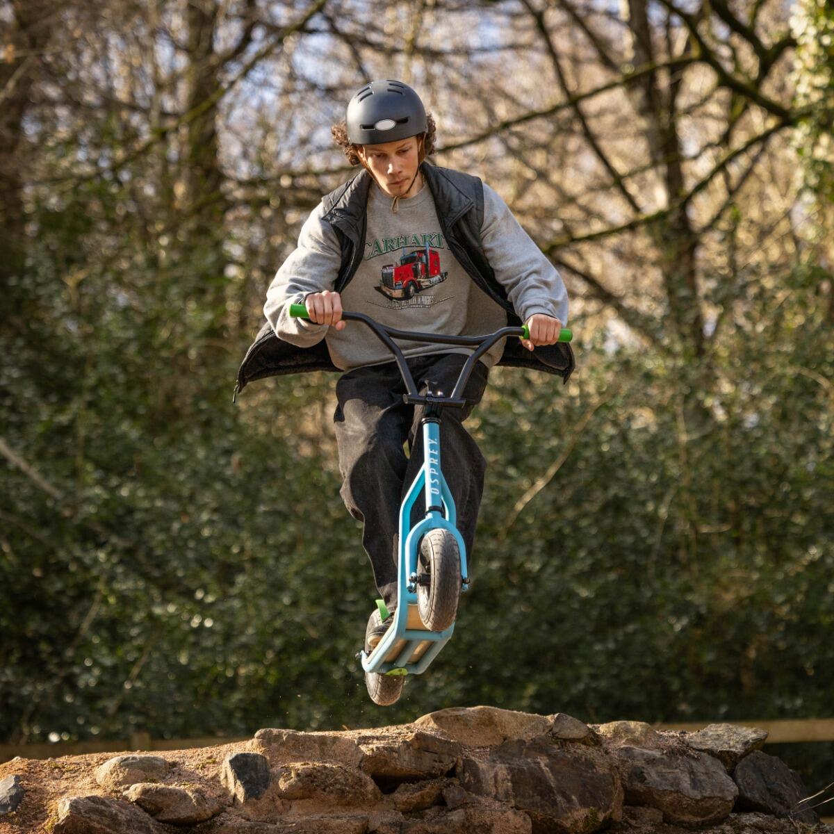 Osprey Misfit Hybrid Scooter, All Terrain Scooter for Adults, Off Road ...