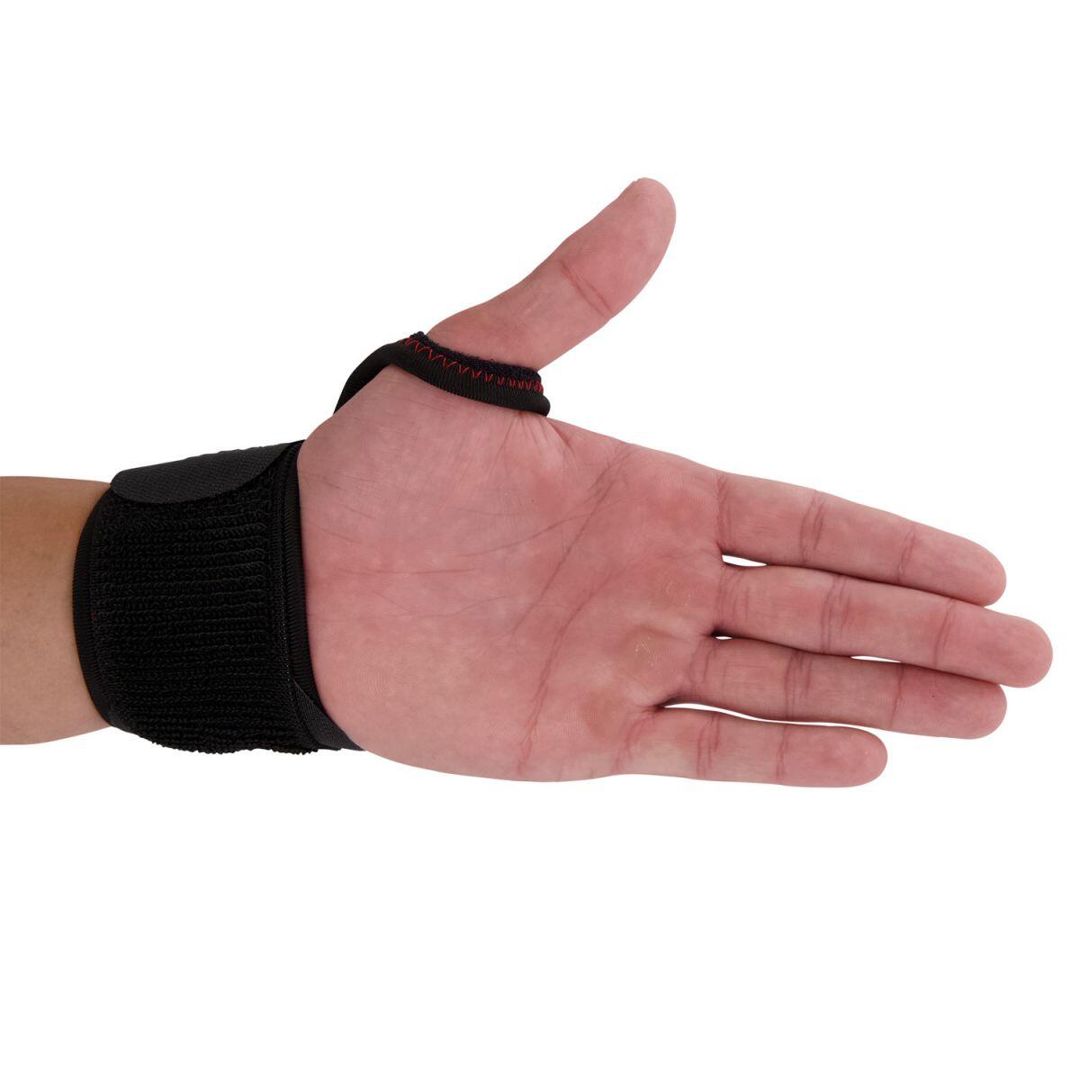 Gladiator Sports Polsbrace met duimopening | Decathlon