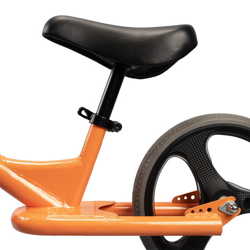ACTION ONE - Bicicleta fara pedale Strike, cu roti luminoase de 12 inch ...