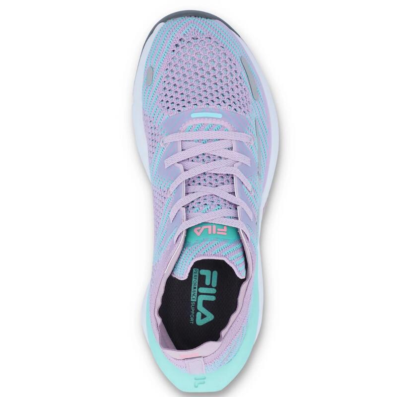 Chaussures de marche Fila Shocket Run pour femmes FILA | Decathlon