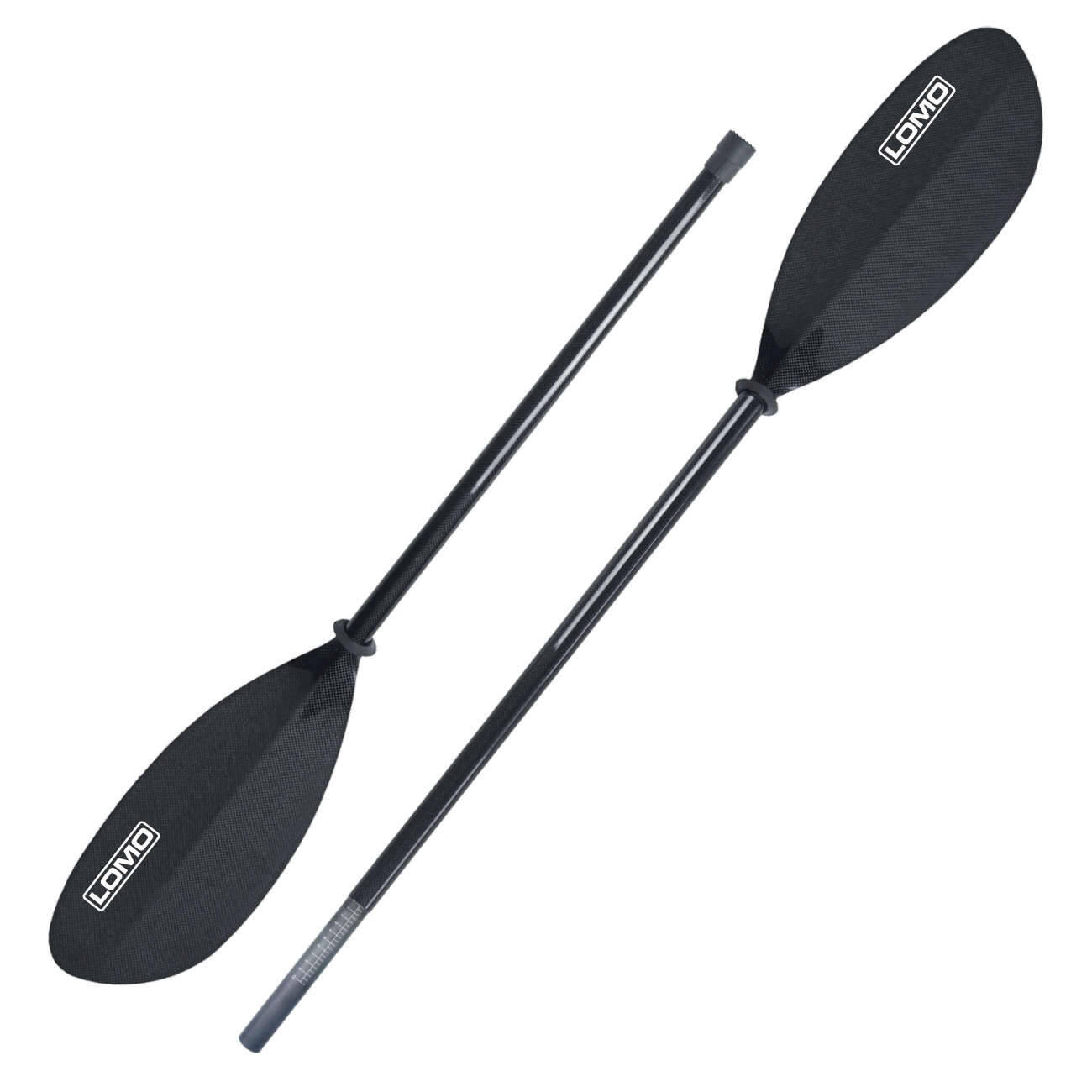 Carbon Fibre Split Kayak Paddle | Decathlon