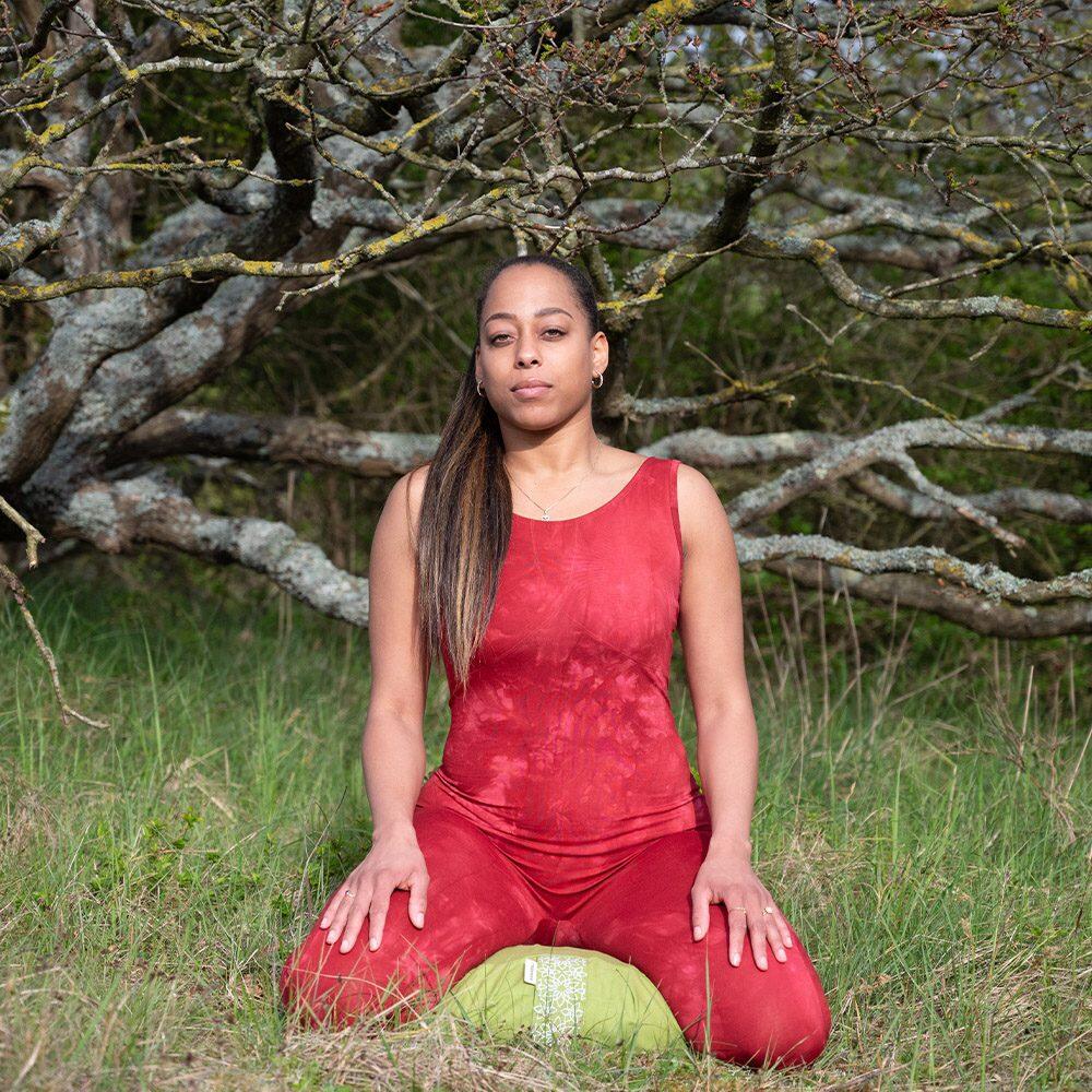 Samarali Yoga-Jumpsuit Aphrodite | Decathlon