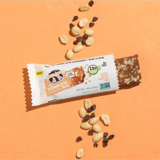 Lenny & Larry's The Complete Cookie-fied Big Bar (12x90g) Cookies ...