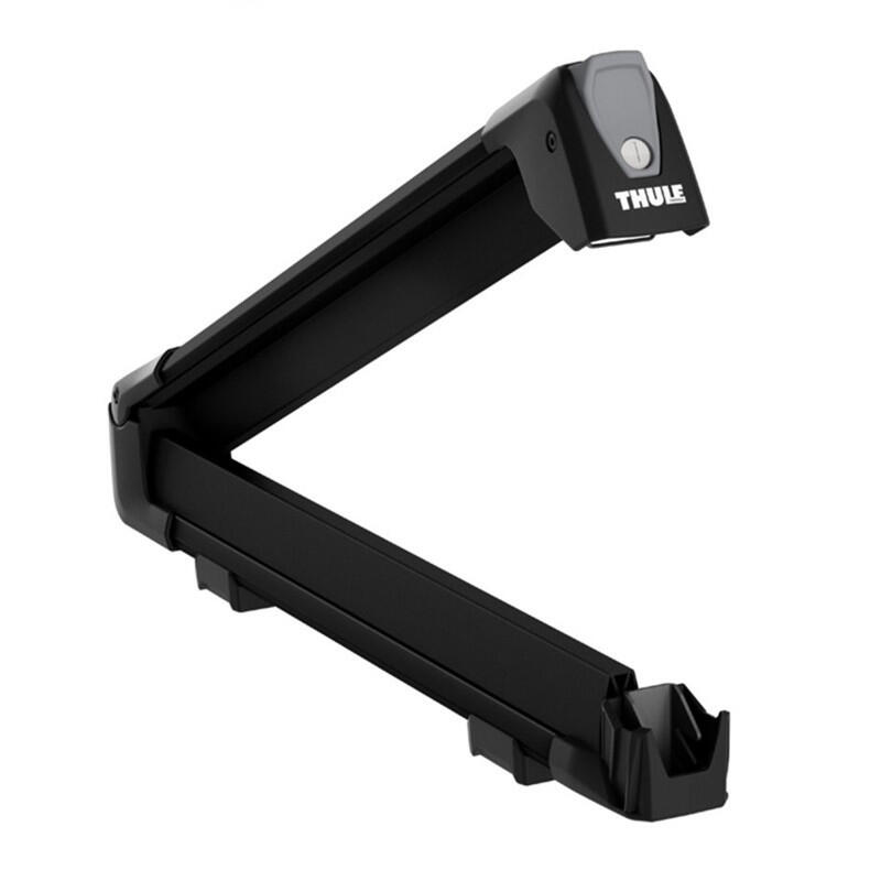 Skiträger / Snowboardträger Thule SnowPack M THULE | Decathlon