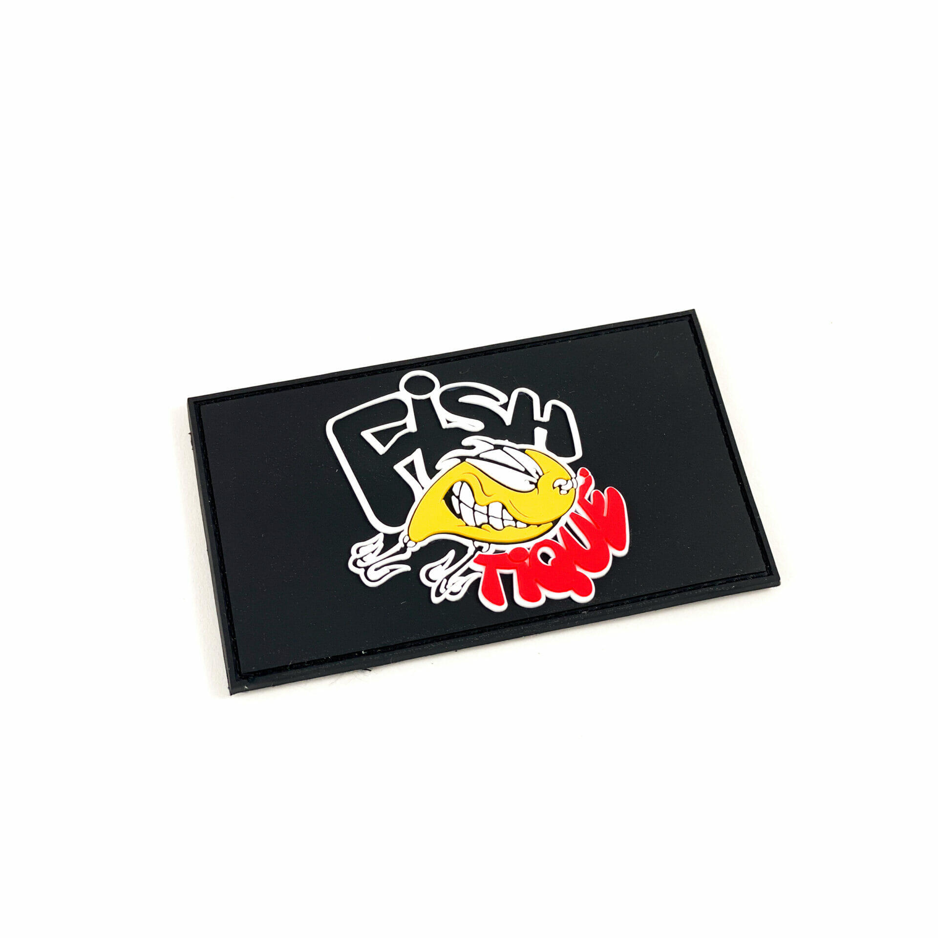 Scratch-Patch SILICONE schwarz Fishtique FISHXPLORER | Decathlon