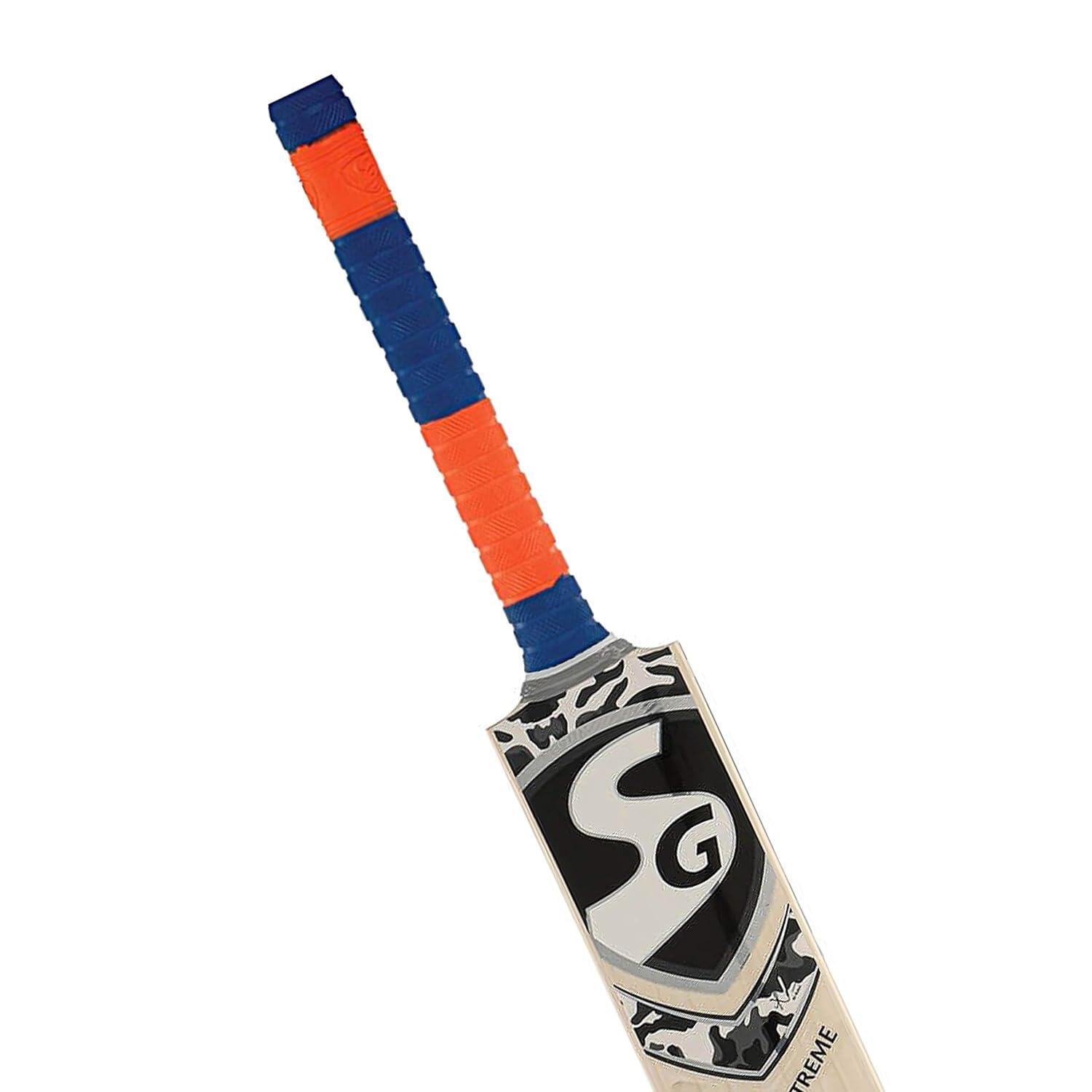 SG Players Cricket Bat Handle Grip | Better Shock Absorption and ...