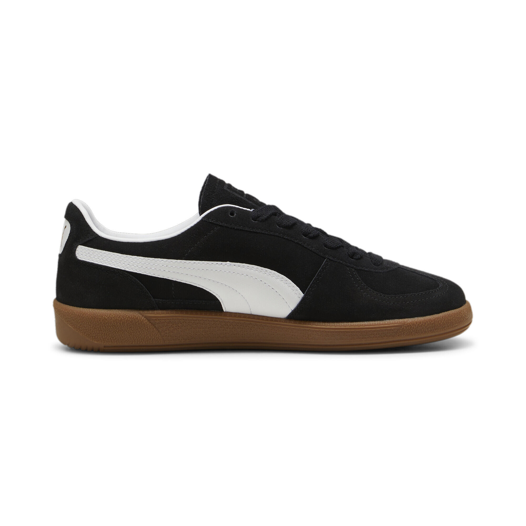 Sneakers Puma Model Palermo Kleur Zwart PUMA | Decathlon