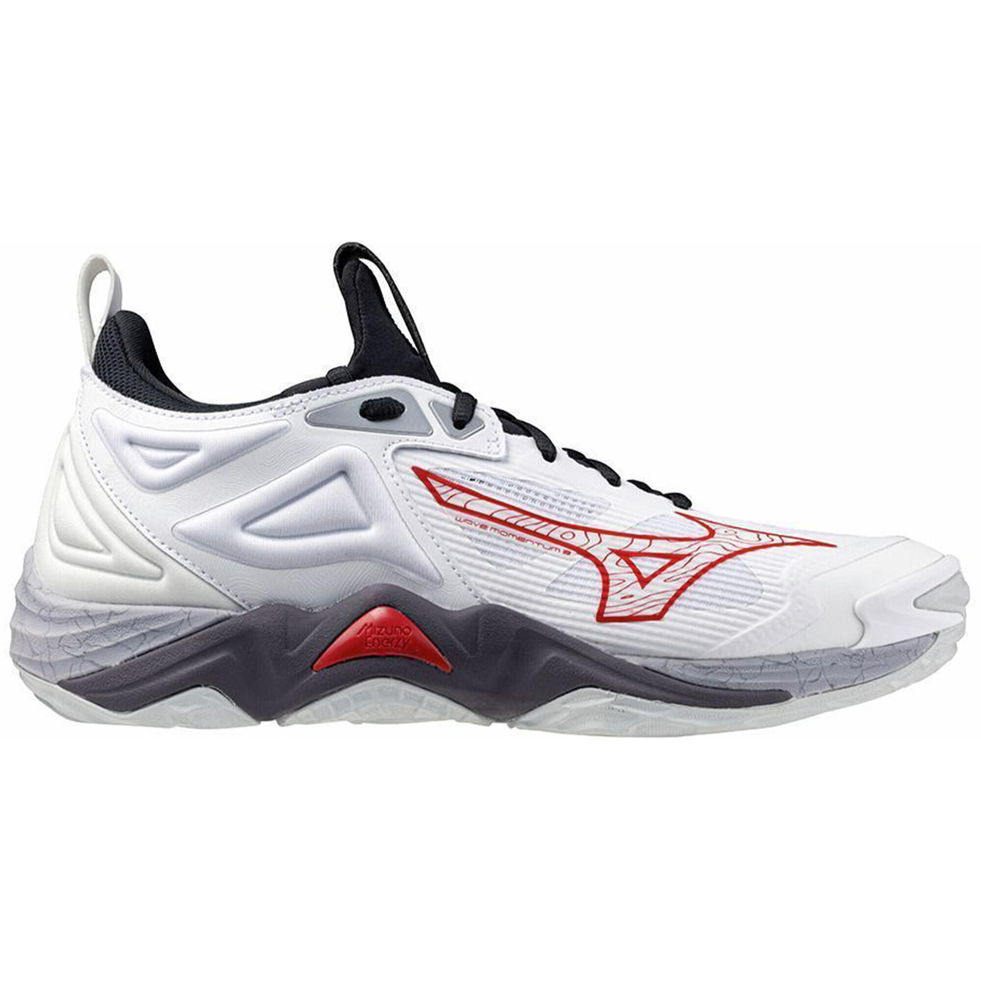 Second use Hallenschuhe Mizuno Wave Momentum MIZUNO Decathlon