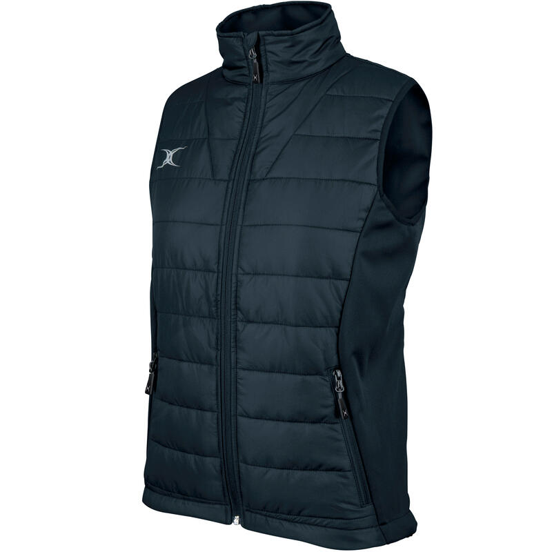 Gilbert Pro Body GILBERT gilet donna - Decathlon