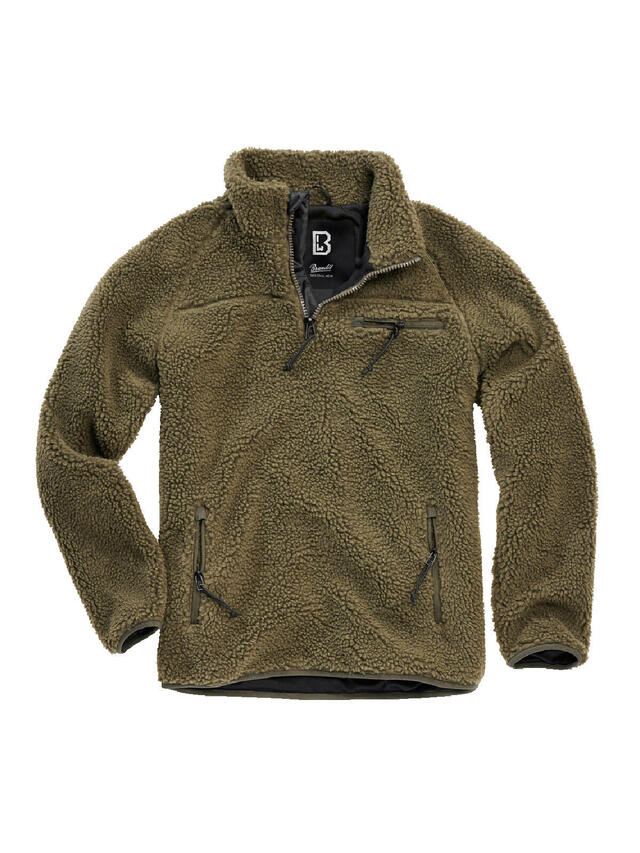 BRANDIT vestiario 5022-1 Brandit Teddy Fleece | Decathlon