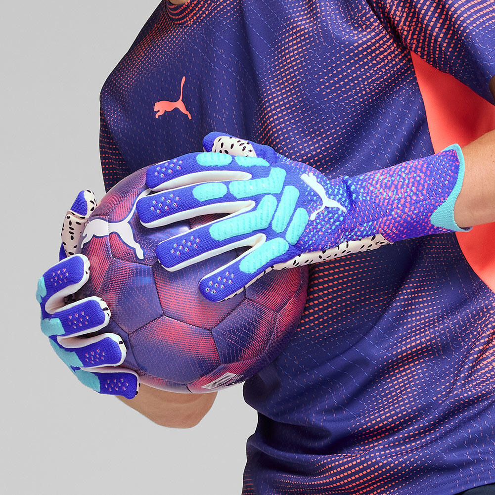 Puma FUTURE ULTIMATE NC Goalkeeper Gloves | Decathlon