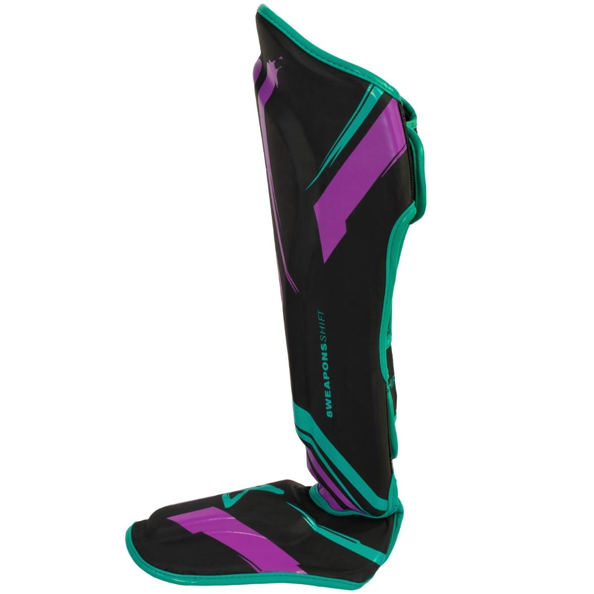 8 WEAPONS Shin Guards - Shift cyber XL 8 WEAPONS | Decathlon