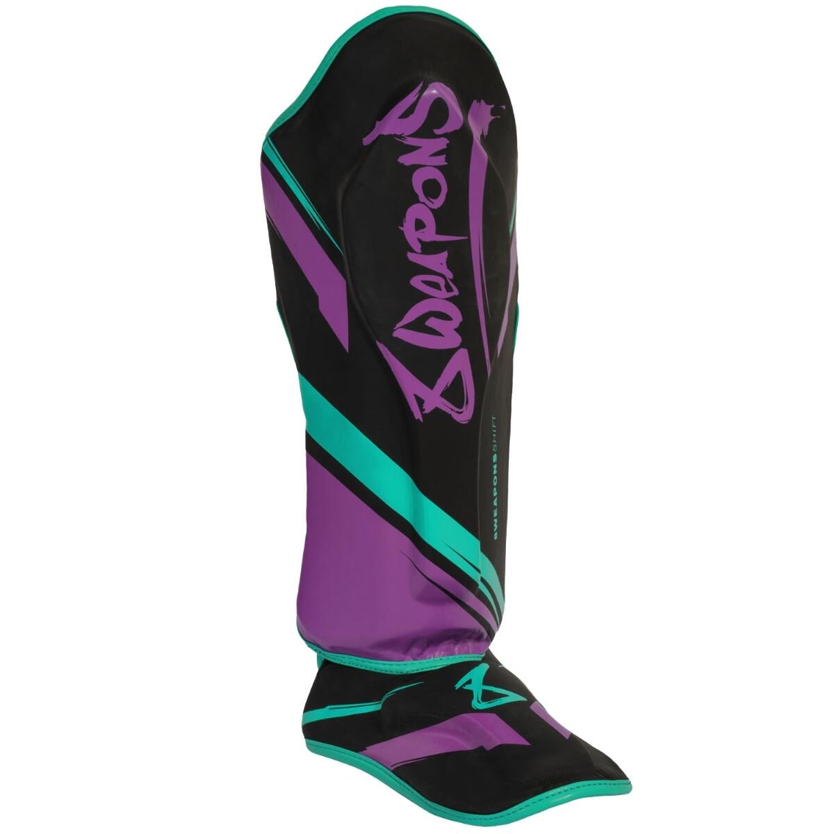 8 WEAPONS Shin Guards - Shift cyber XL 8 WEAPONS | Decathlon