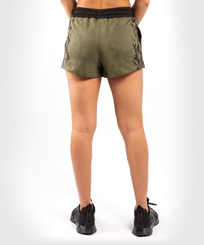 UFC Venum Fight Week Cotton Shorts Green Official VENUM | Decathlon