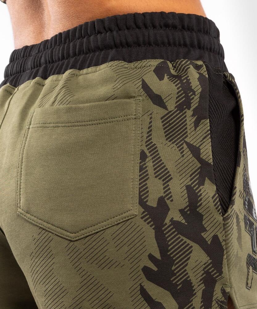 UFC Venum Fight Week Cotton Shorts Green Official VENUM | Decathlon