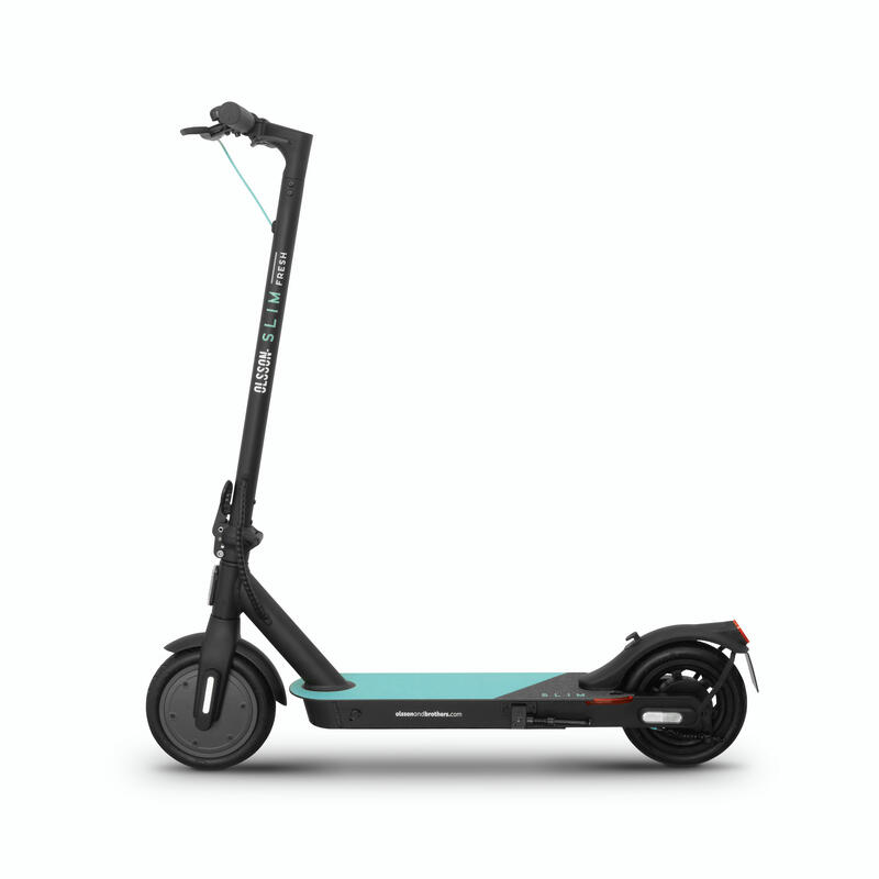 Trottinette électrique OLSSON SLIM DGT 2024 500W, 18 km d'autonomie, 12 ...